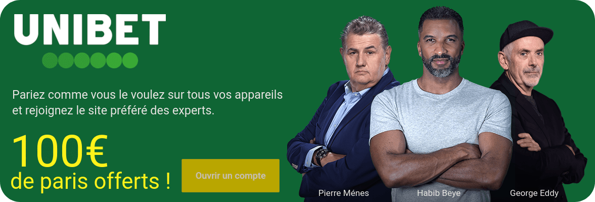 Unibet, notre analyse complète (2020) - E-Paris